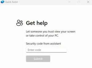 Hackers Exploit Quick Assist to Deploy Ransomware