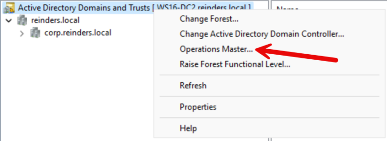 How to Check FSMO Roles in Active Directory - Petri IT Knowledgebase