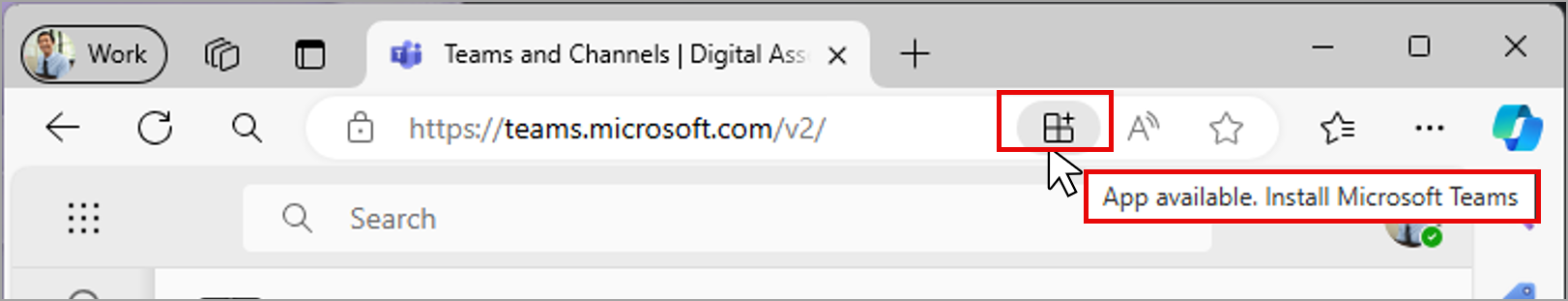 M365 Changelog: The new Microsoft Teams on the web Progressive Web App ...