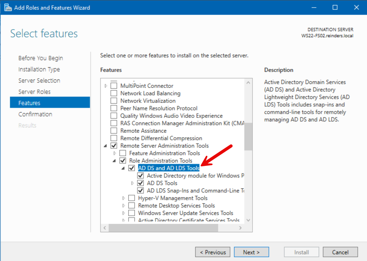 How To Use The Active Directory Administrative Center - Petri IT ...