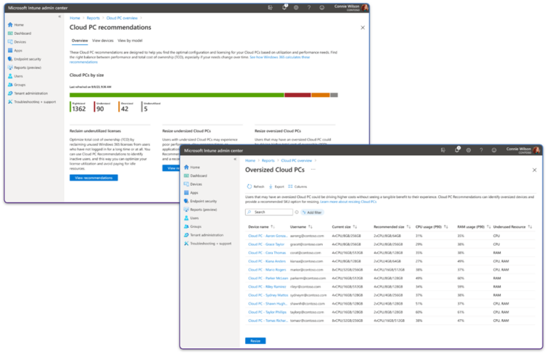 Windows 365 Adds Cross-Region Disaster Recovery Feature