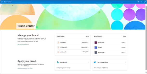M365 Changelog: Microsoft SharePoint: Introducing custom fonts - Aug 29 ...