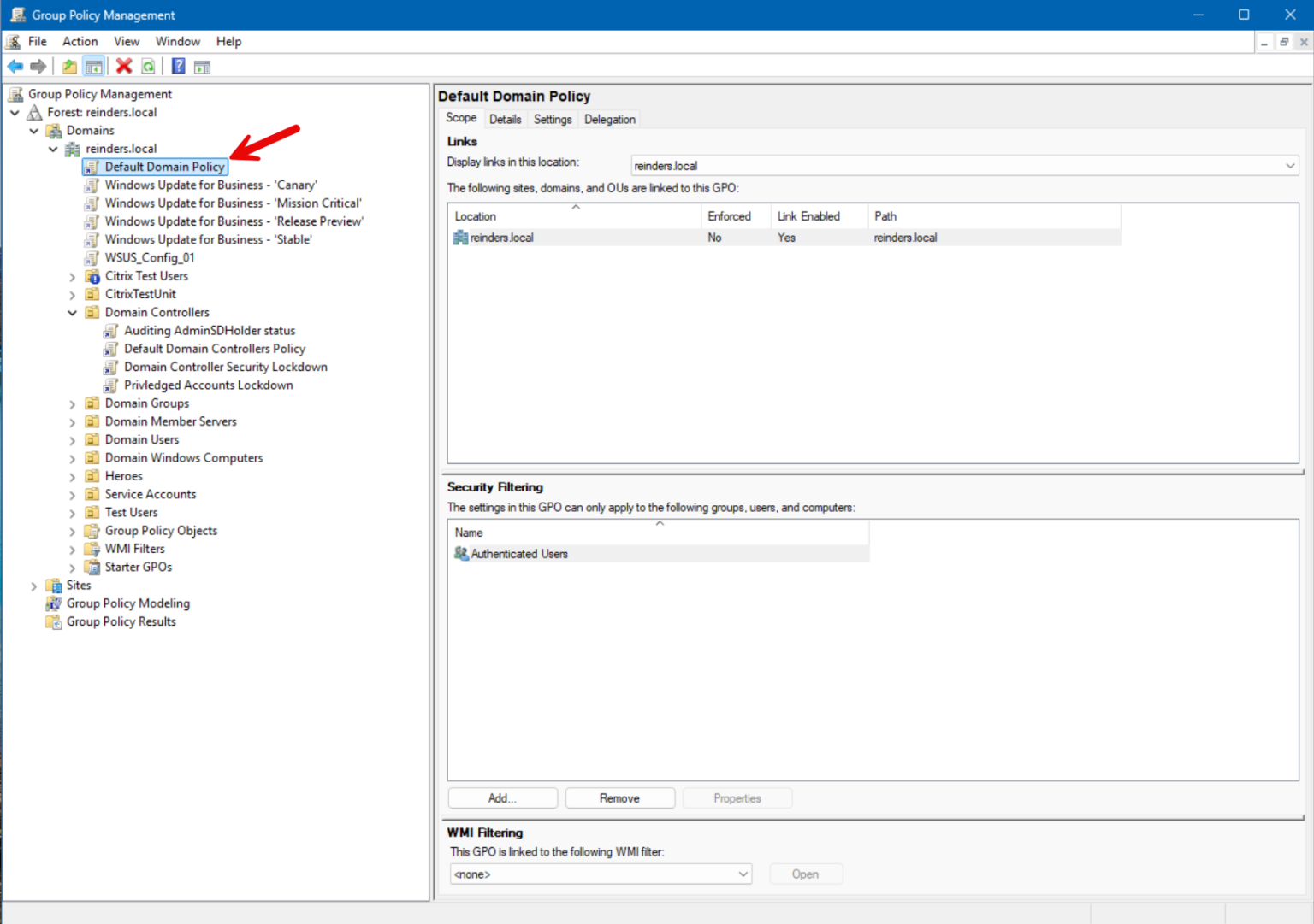 Active Directory Password Policy - The Complete Guide - Petri IT Knowledgebase
