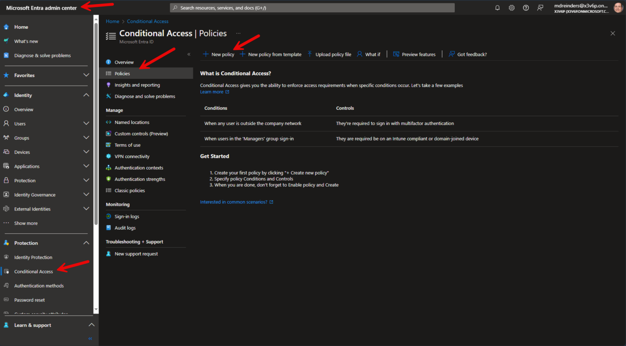 Enhancing Security with Microsoft Entra Token Theft Protection - Petri ...