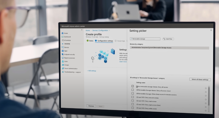 Microsoft Introduces First Cloud PC Device - the Windows 365 Link ...