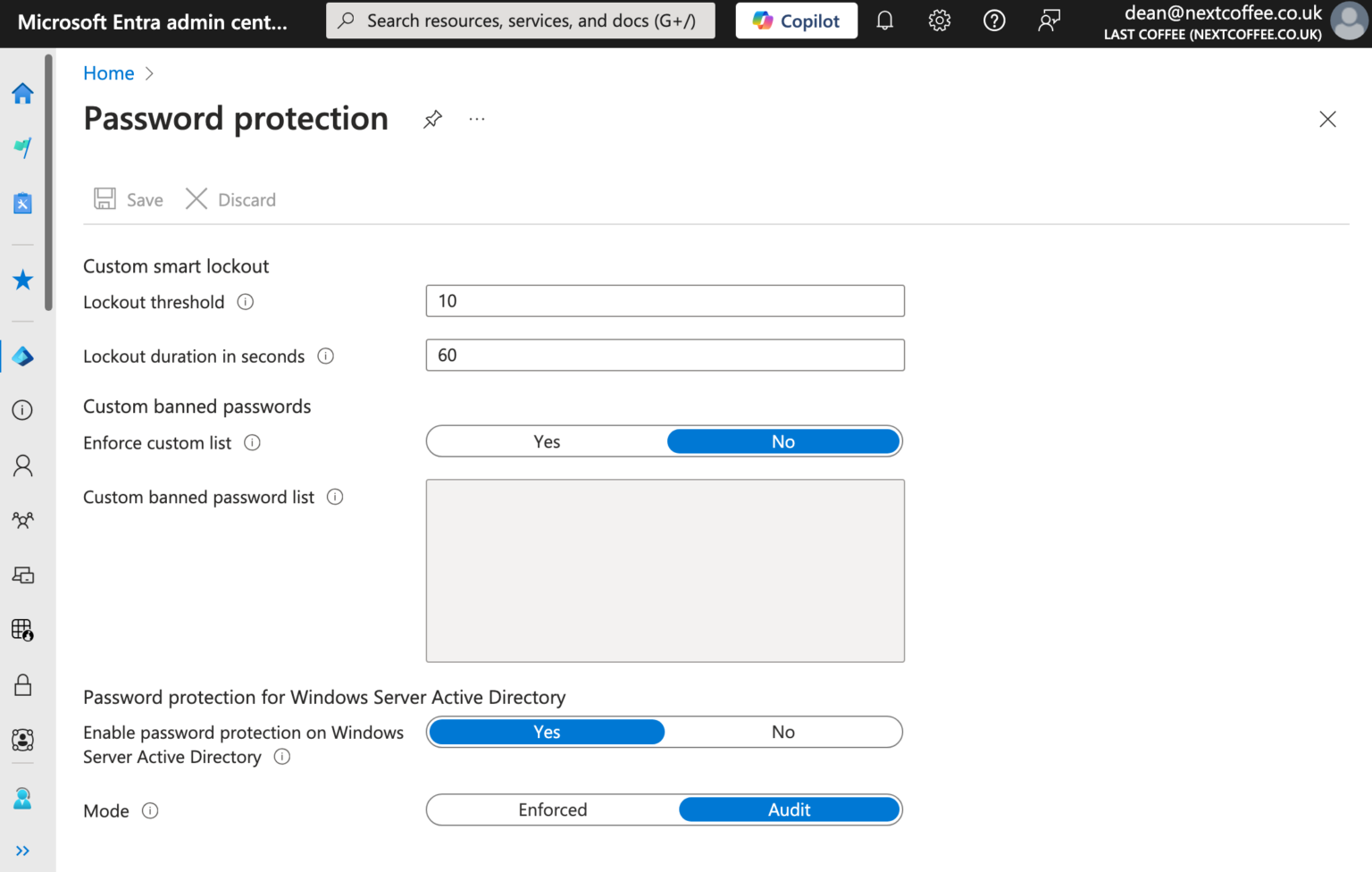 4 Steps to Secure Microsoft Entra ID - Petri IT Knowledgebase