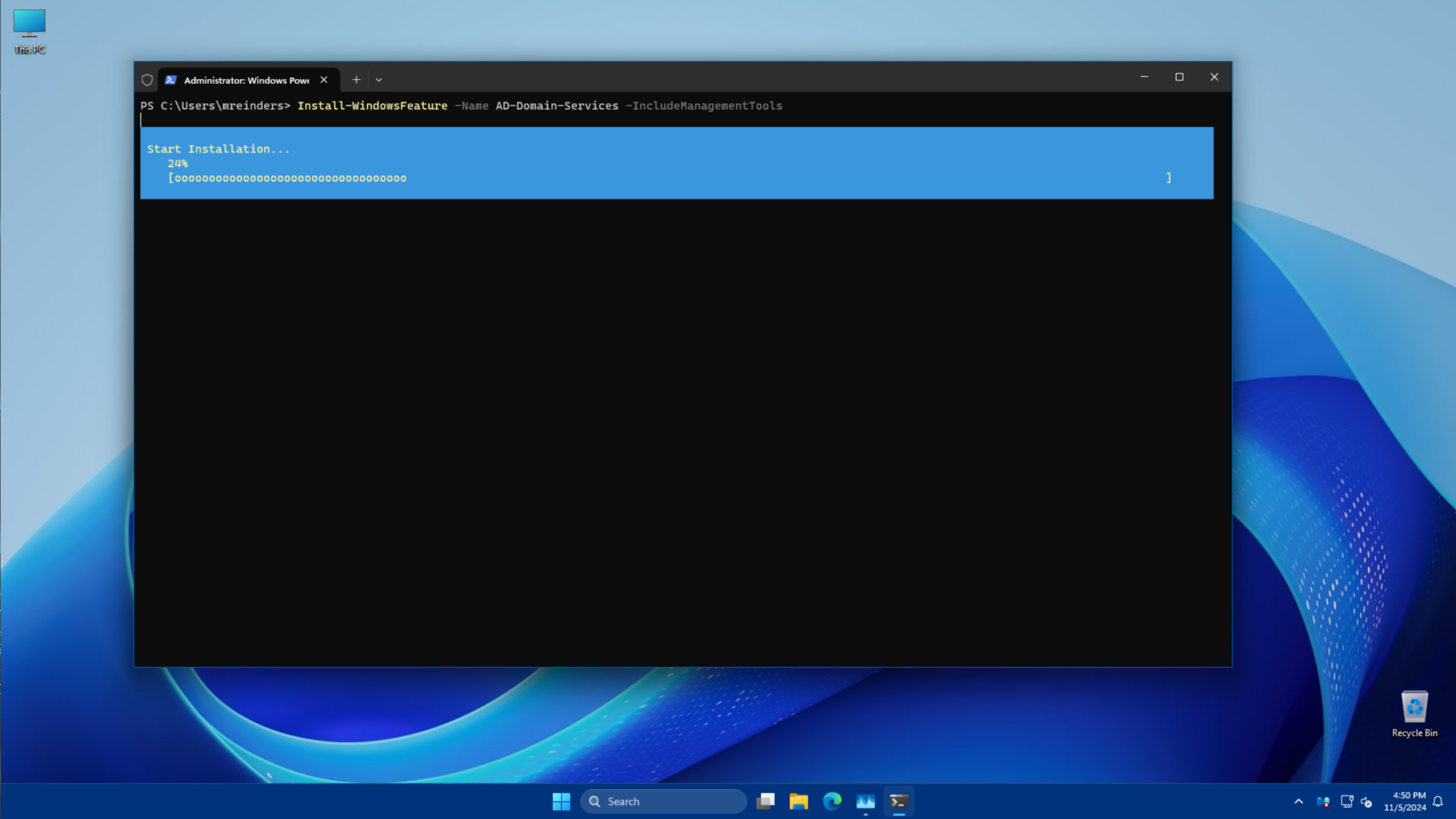 How To Add A Domain Controller To An Existing Domain Powershell