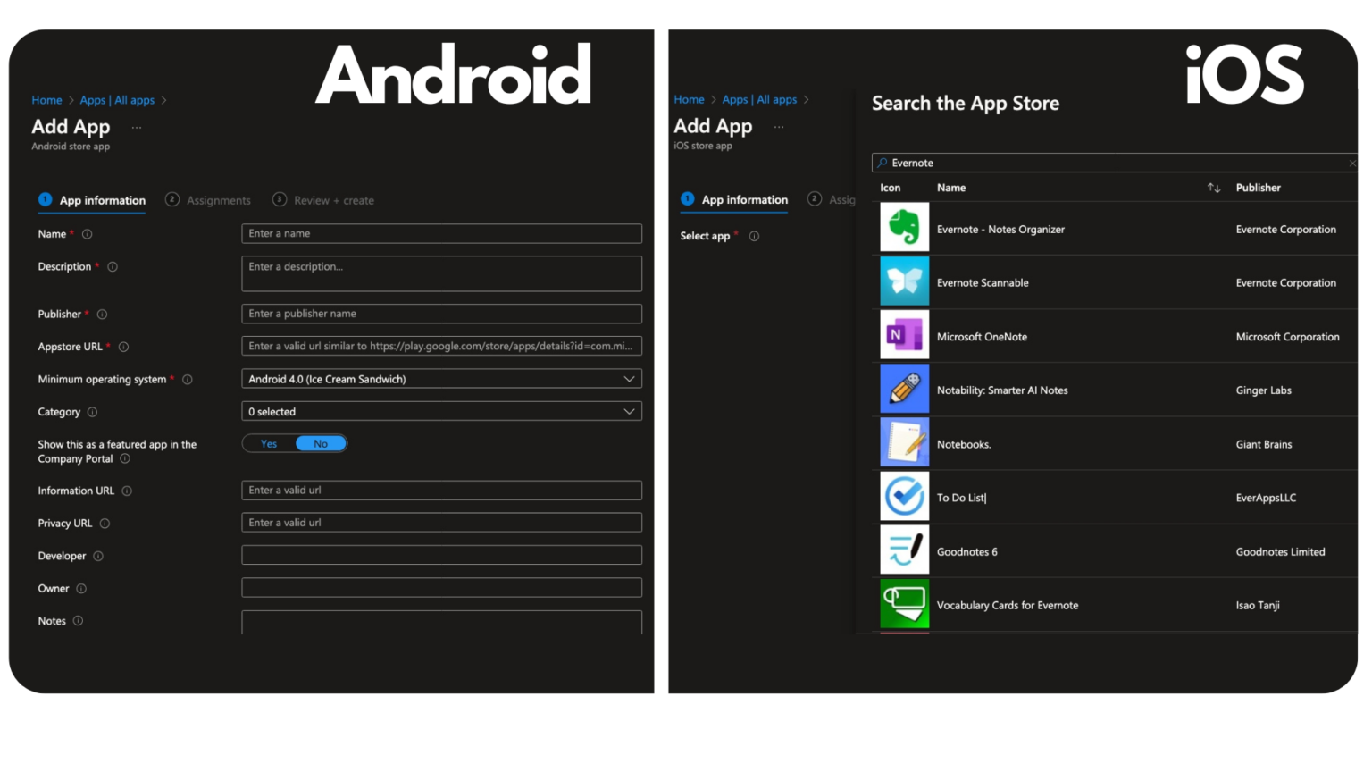 Microsoft Intune Company Portal - Everything You Need to Know - Petri ...