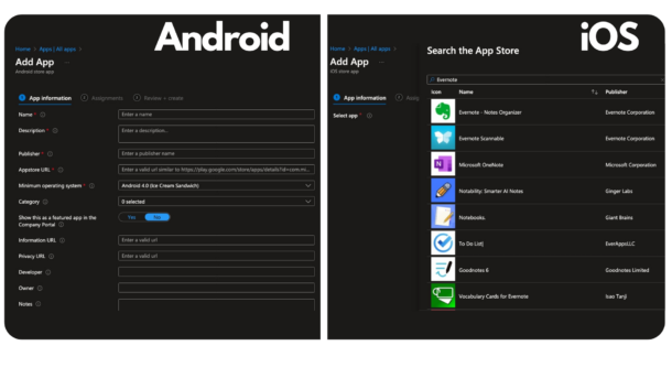 Microsoft Intune Company Portal - Everything You Need to Know - Petri ...