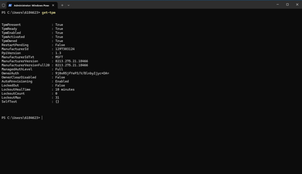 Manage-Bde - Managing BitLocker from the Command Line