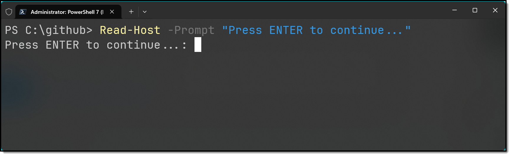 Mastering PowerShell Pause and Resume Like a Pro Mastering PowerShell Pause and Resume Like a Pro