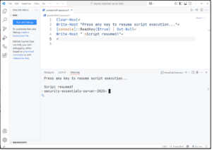Mastering PowerShell Pause and Resume Like a Pro