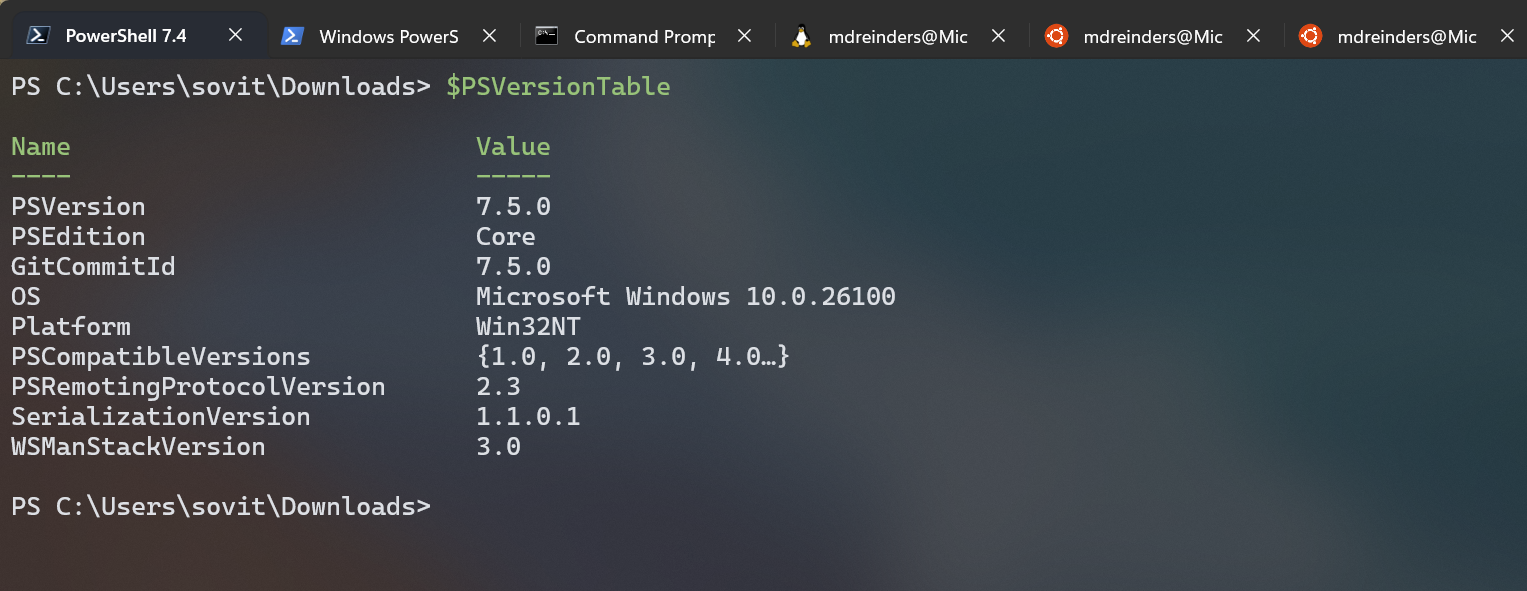 Update PowerShell: A Comprehensive How-To Guide
