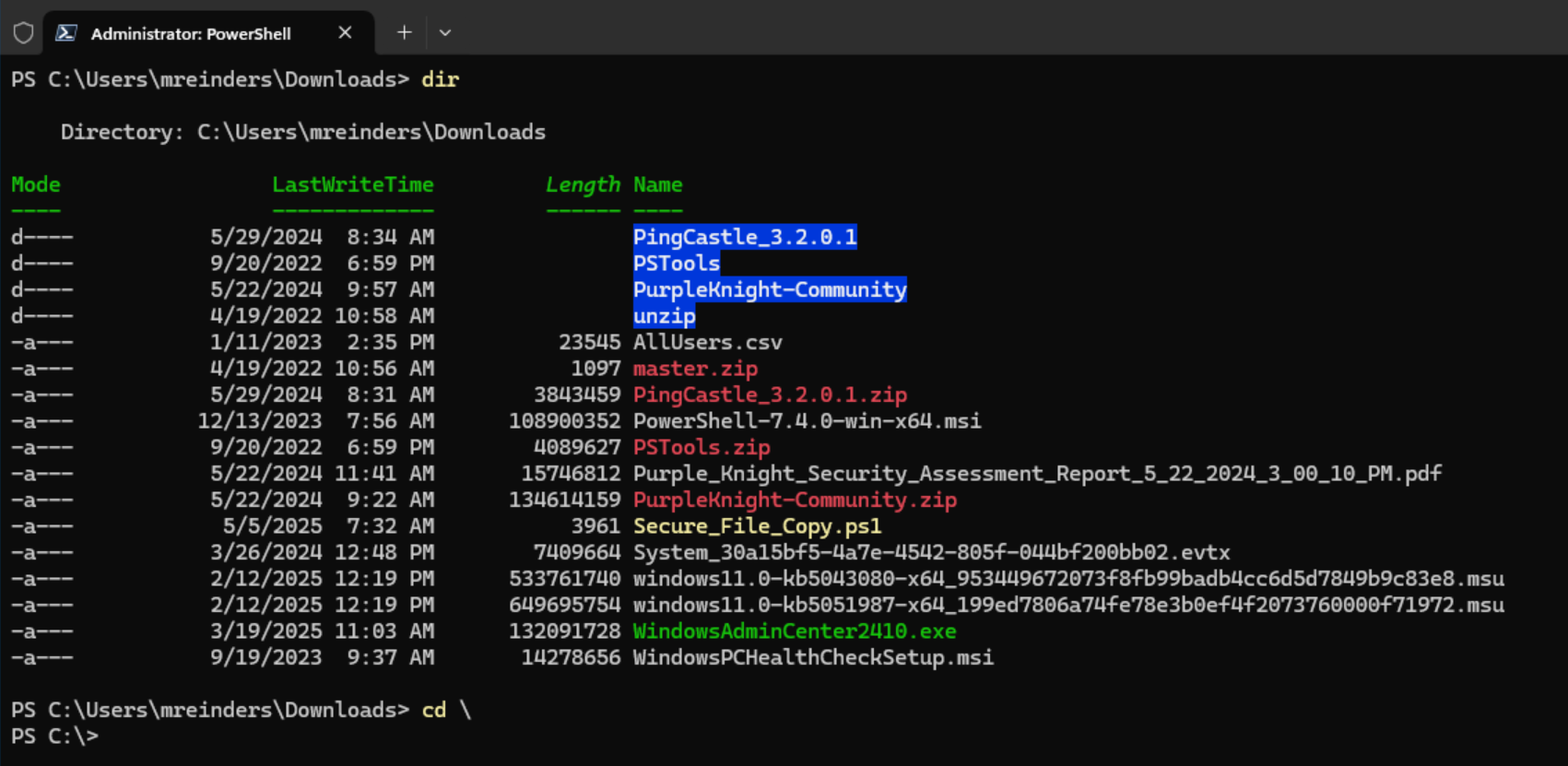 PowerShell Change Directory - A Quick Guide | Petri