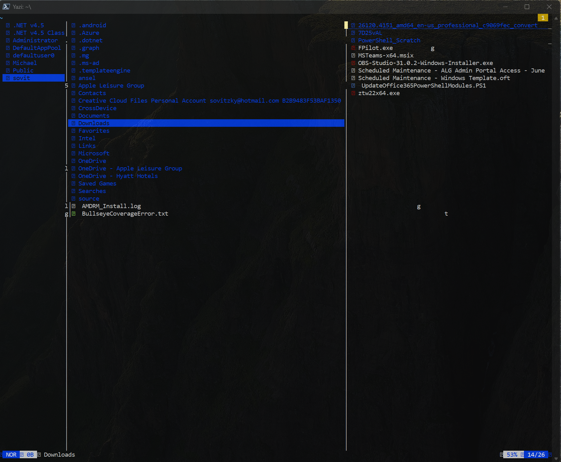 PowerShell Change Directory - A Quick Guide | Petri