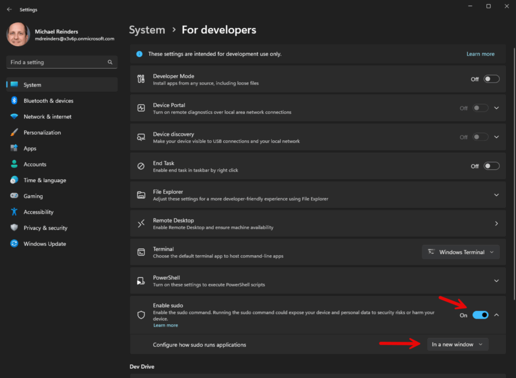 Windows Sudo: Elevating Privileges the Linux Way in Windows