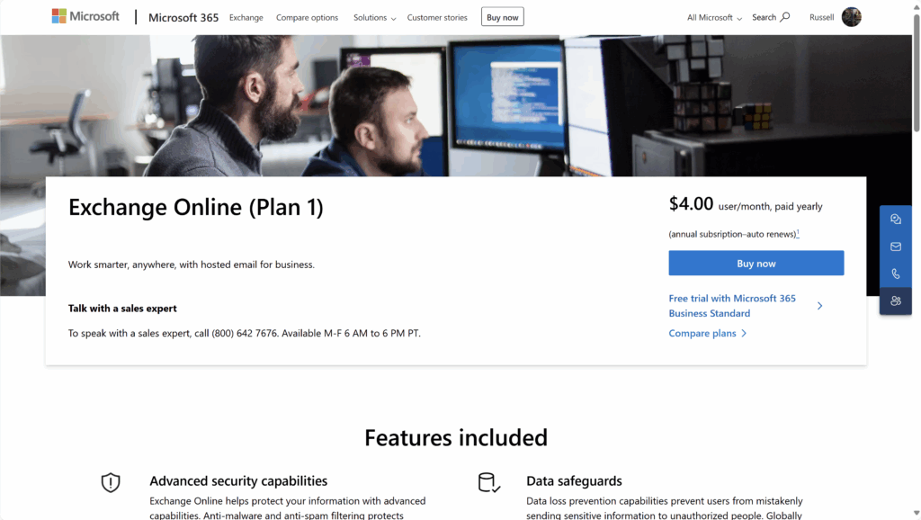 What Is Microsoft Exchange Online?
