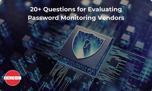 20+ Questions for Evaluating Password Monitoring Vendors - Petri IT ...