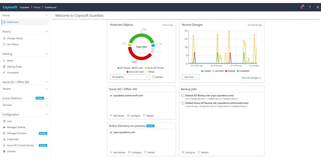 The Top 9 Active Directory Backup And Recovery Tools In 2025