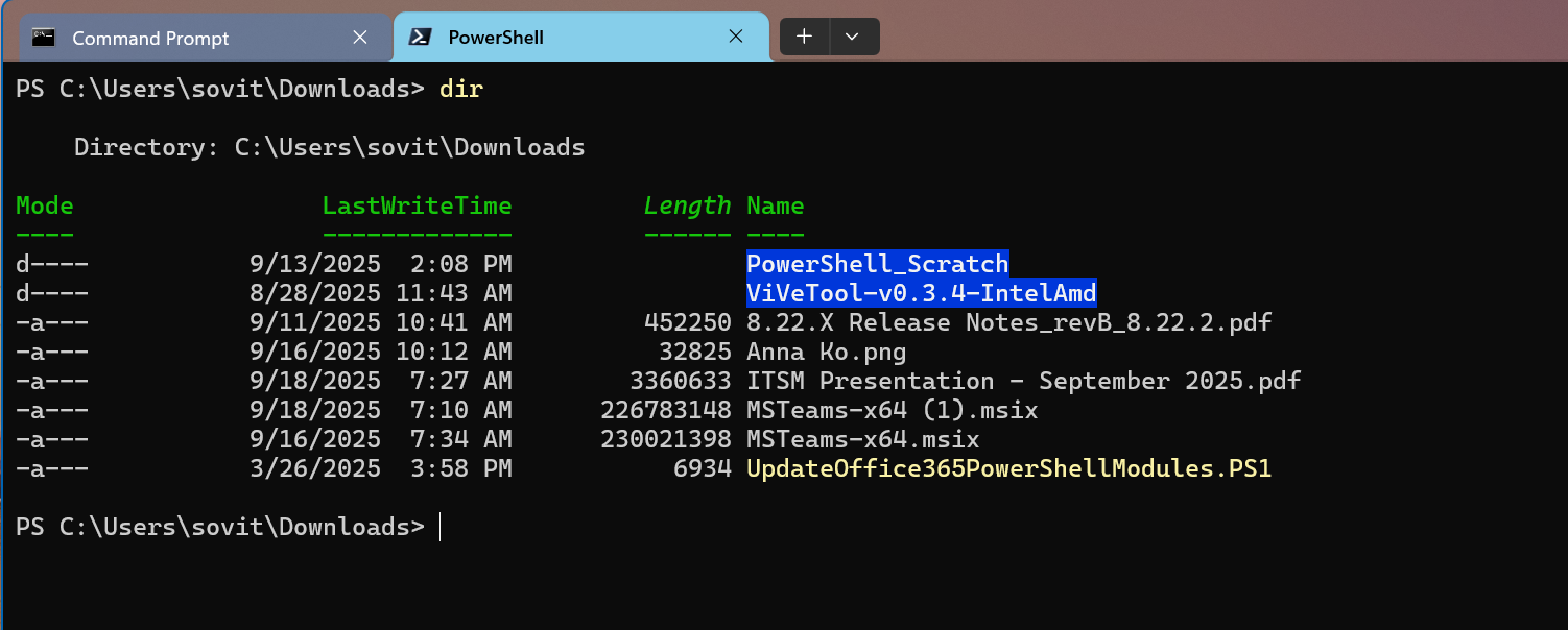 Command Prompt vs PowerShell: Which One Should You Use?