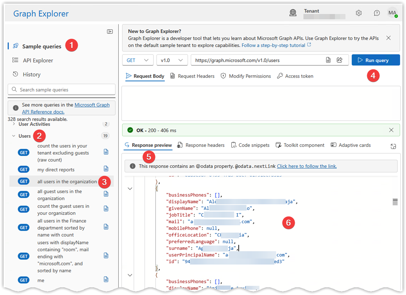 Microsoft Graph Explorer PowerShell: Simplifying API Calls