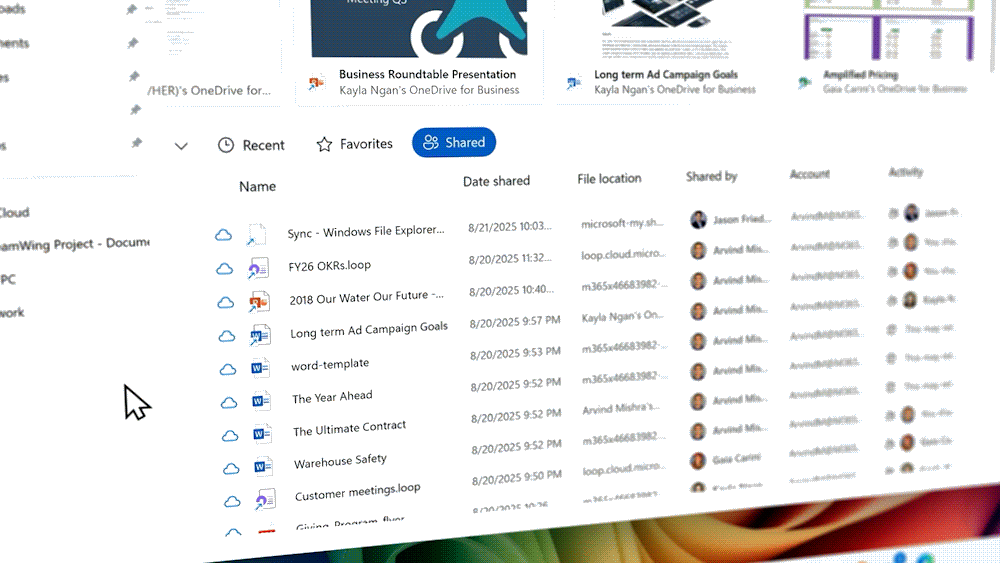 Microsoft OneDrive Adds New Copilot Features