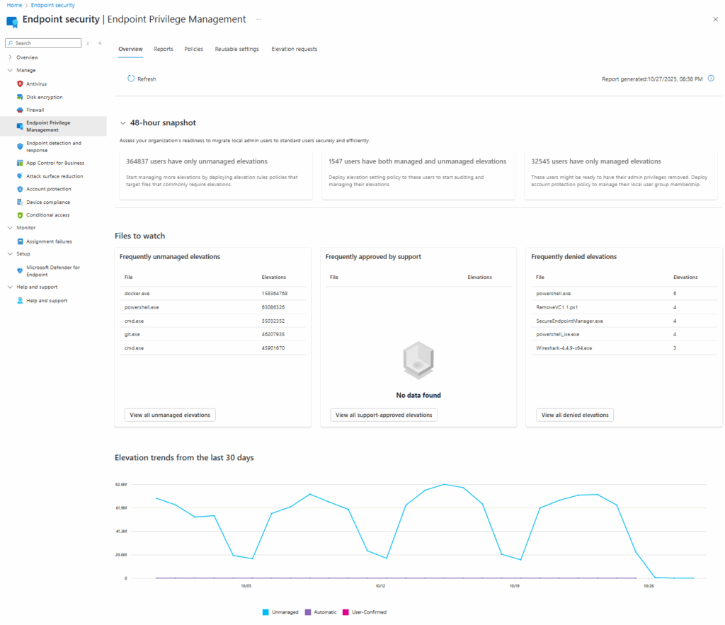 What’s New in Microsoft Intune - October 2025