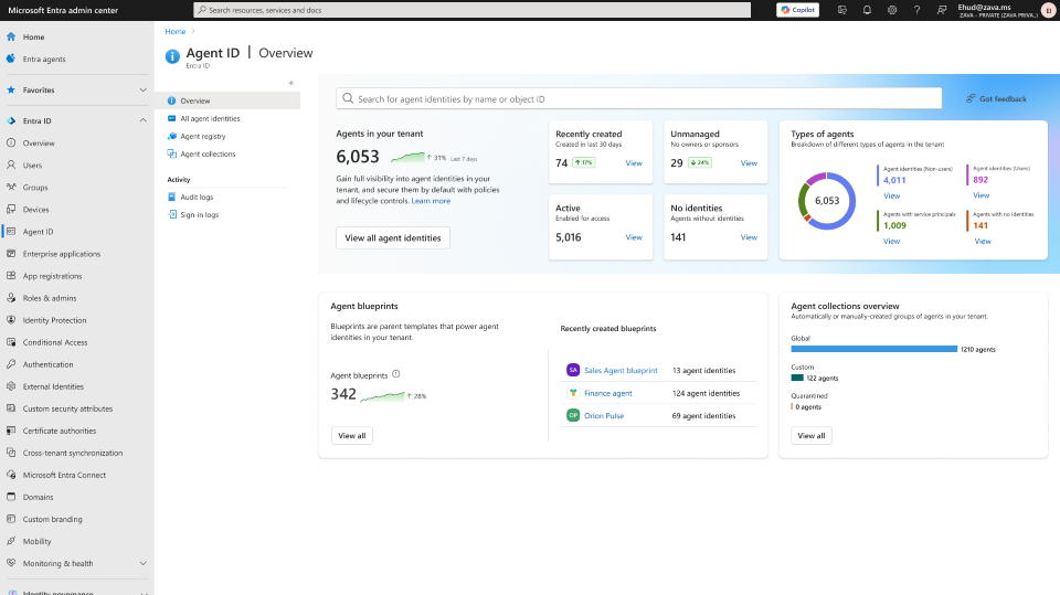 Microsoft Tackles Shadow AI with New Entra Agent ID Preview