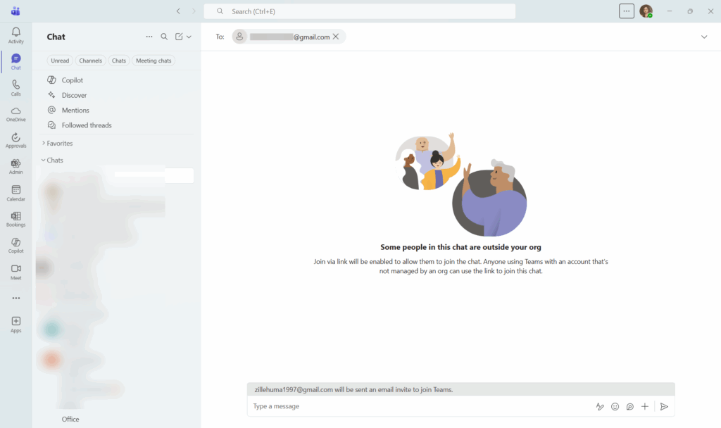 Microsoft Teams 'Chat with Anyone' Feature Raises Security Concerns