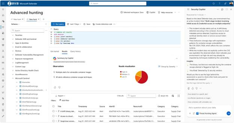 Microsoft Defender Adds AI, Cloud, Multicloud Security Tools