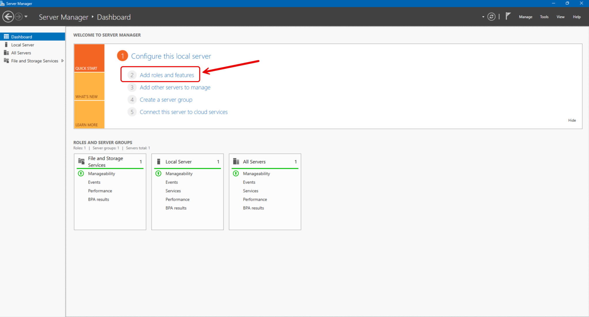 How to Configure DNS Server on Windows Server