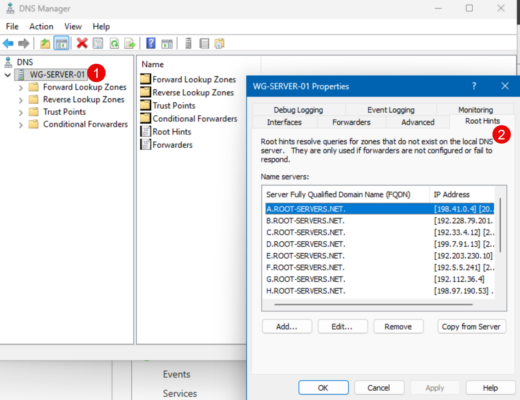 How to Configure DNS Server on Windows Server