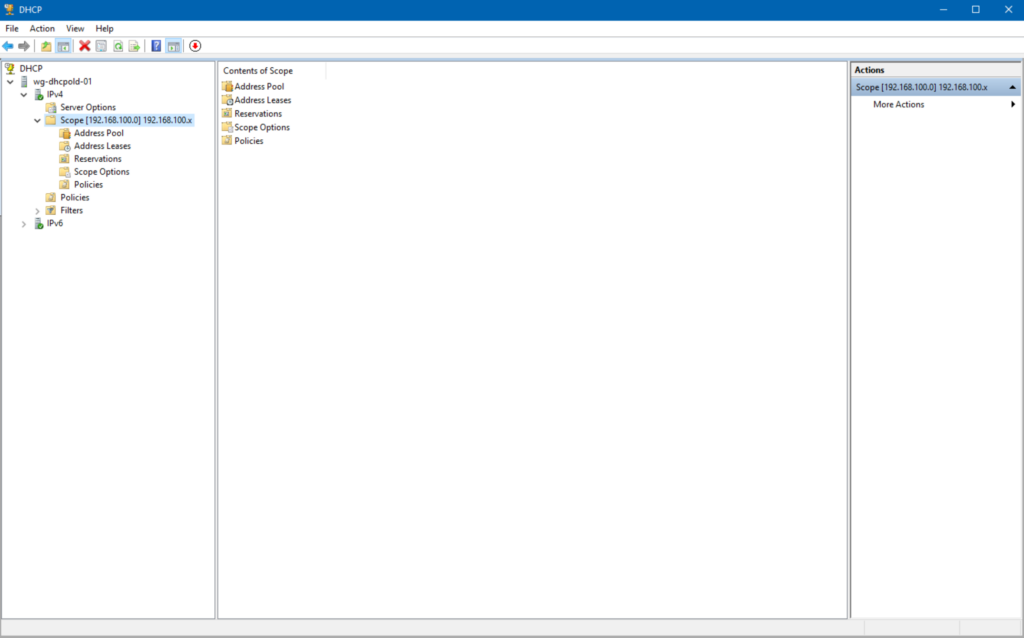 Windows Server DHCP Migration: Making a Seamless Transition
