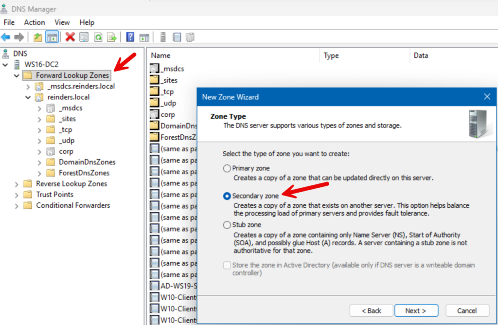 How to Migrate a DNS Server to a New Windows Server