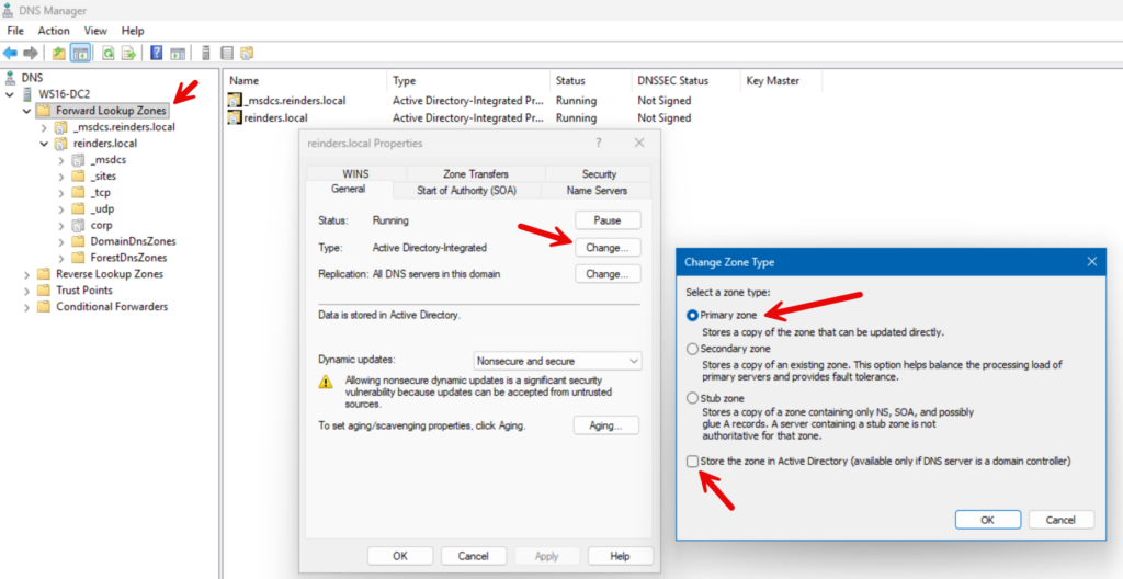 How to Migrate a DNS Server to a New Windows Server