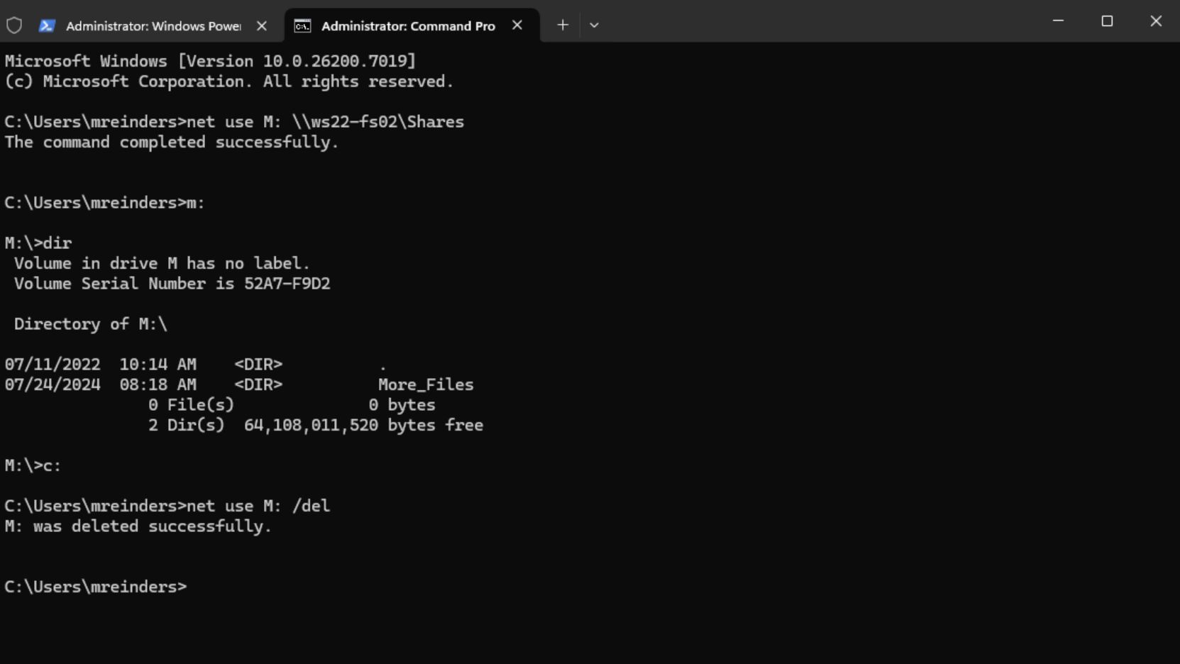 How to Map a Network Drive on Windows