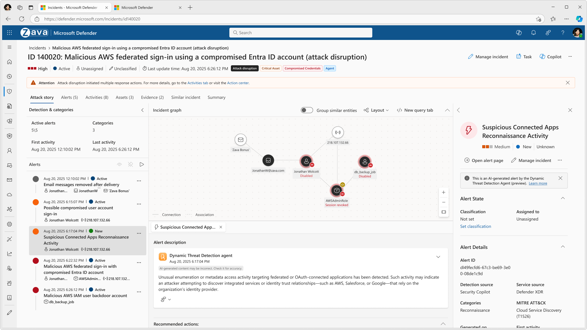 How Does Microsoft’s Security Copilot Agent Detect Hidden Threats?