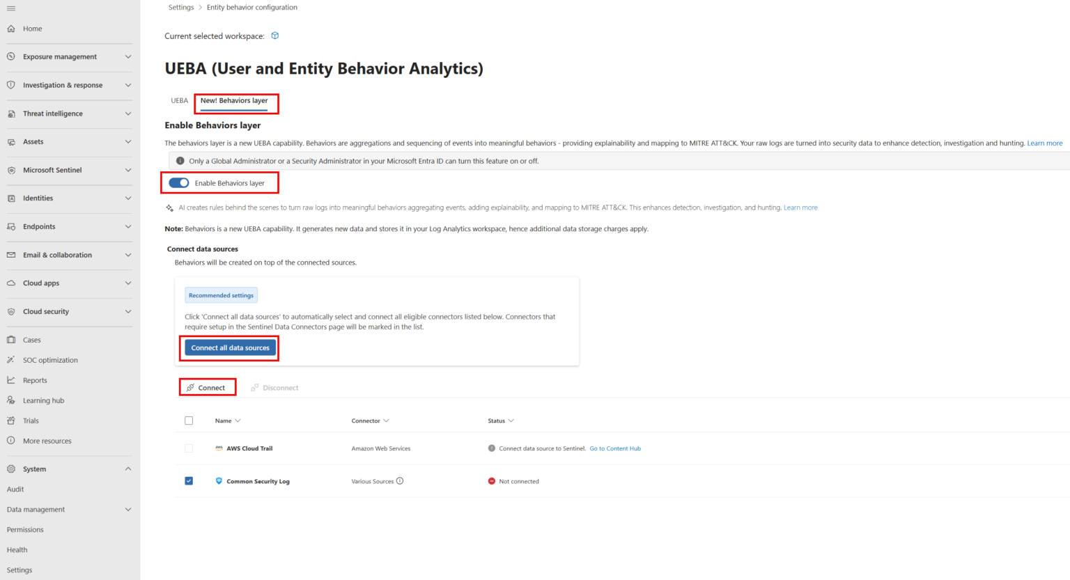Microsoft Sentinel Gets AI-Based UEBA Behaviors Layer
