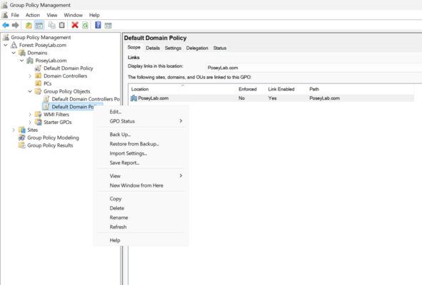 How to Import Group Policy Objects to Microsoft Intune