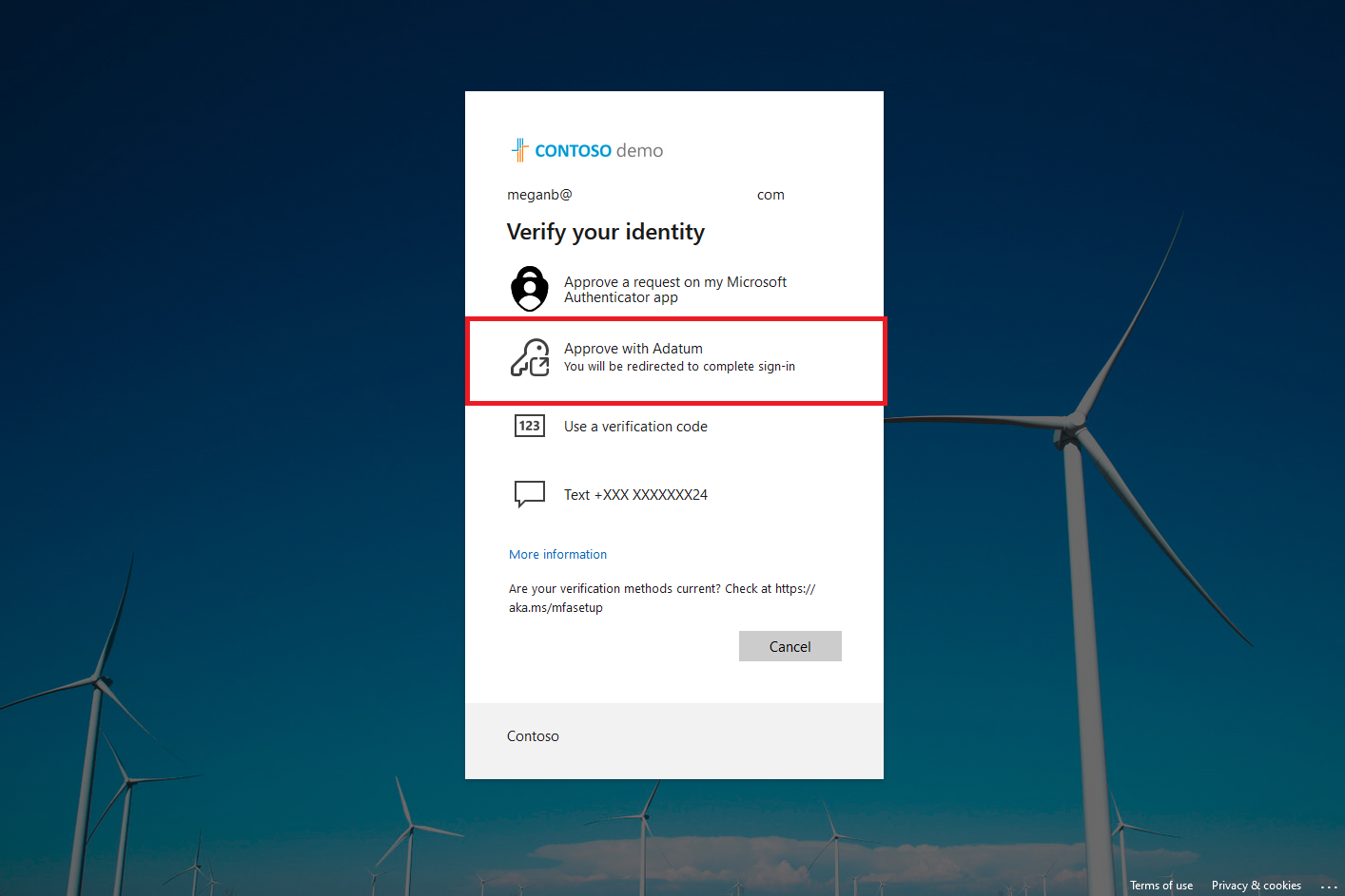 Microsoft Entra ID External MFA Now Generally Available