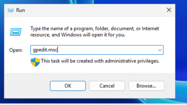 How To Use the Group Policy Management Console in Windows