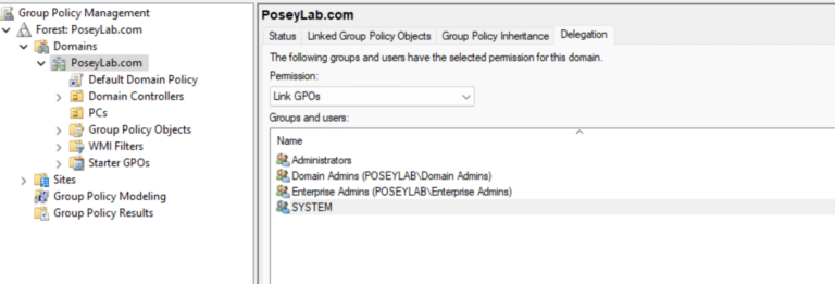 How To Use the Group Policy Management Console in Windows