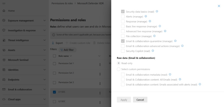 Microsoft Sets Unified RBAC as Default for New Defender Tenants
