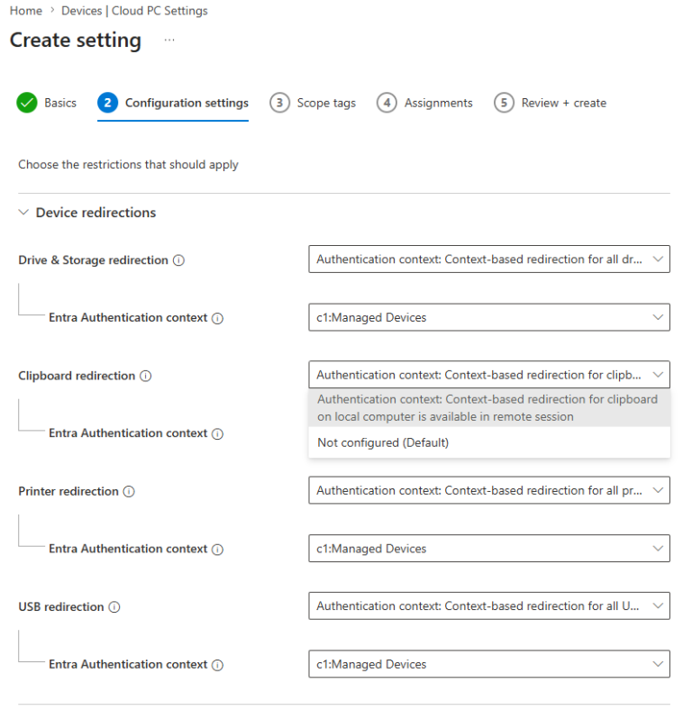 Windows 365 Adds Context-Based Redirections for Secure Data Access