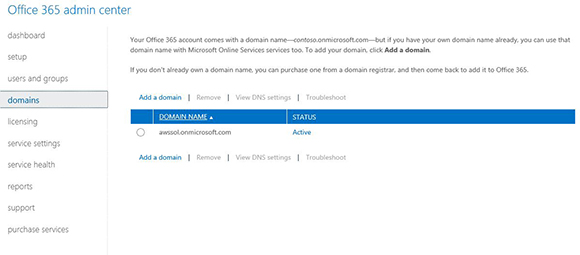 How to Verify Domain Ownership in Office 365