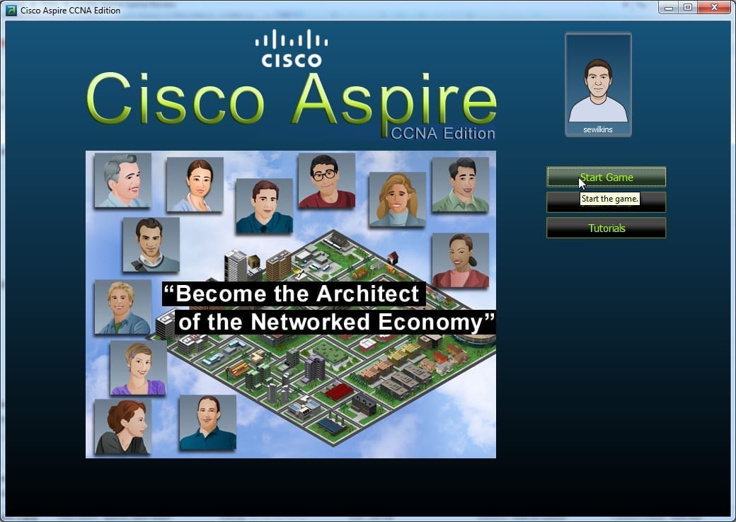 CCNA Aspire Game Review