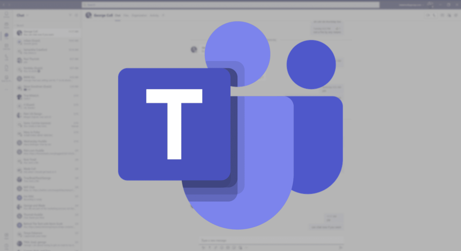 Microsoft Teams Gets New Chat and Meeting Features